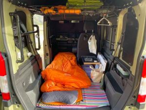 N-VANにベッドキット（MGR customs）を導入しました | やまむブログ